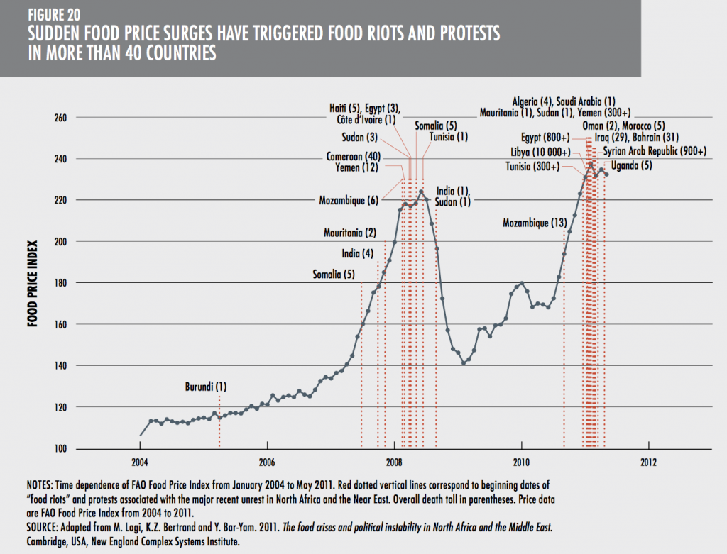 FAO Report: Global Hunger is on the Rise Again - Farm Policy News