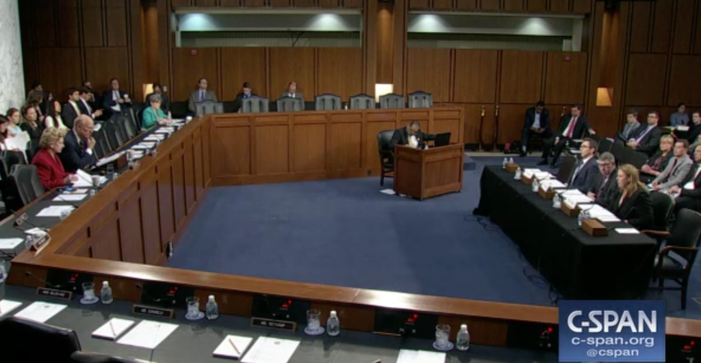 Senate Ag Committee Farm Bill Hearing: SNAP Quality Control Issues ...