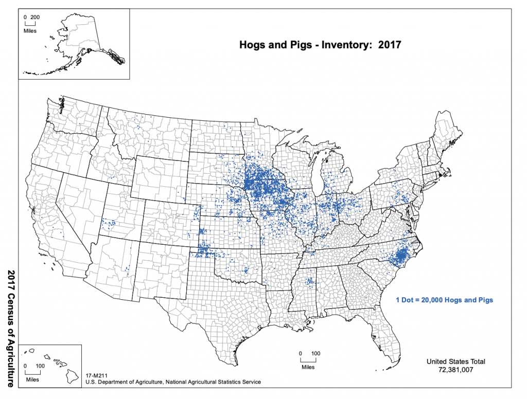 A Closer Look at U.S. Pork Exports from USDA’s Economic Research ...