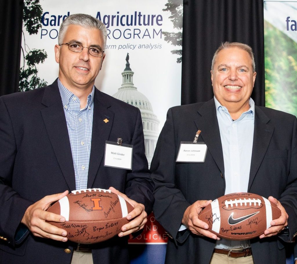 About Us: 20th Anniversary - Farm Policy News