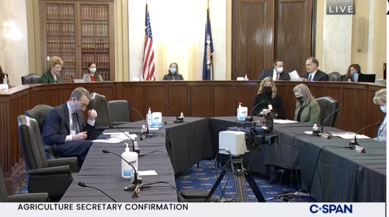 Senate Ag Committee Advances Ag Secretary Nominee Tom Vilsack - Farm ...