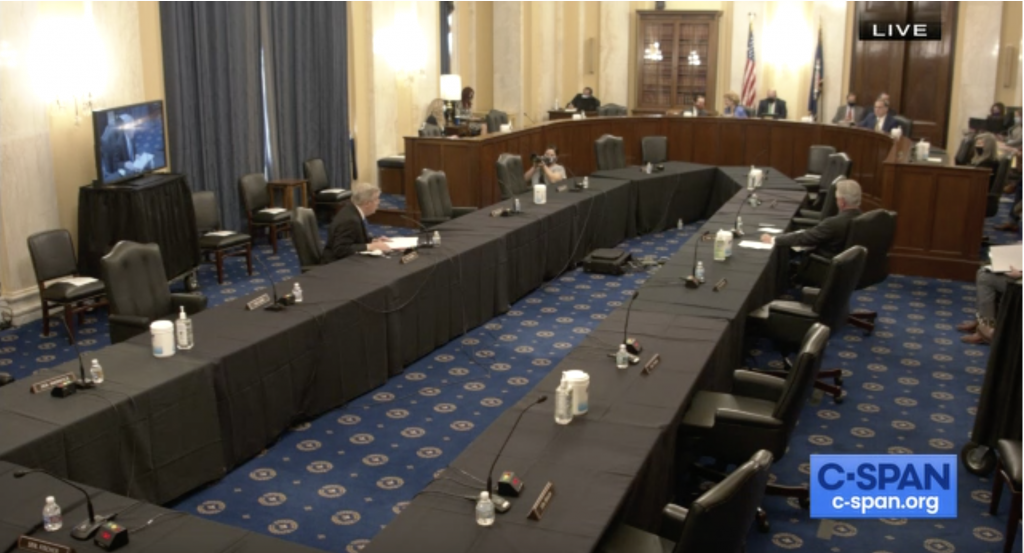 Senate Ag Committee Explores Climate Change Issues with Farmers - Farm ...