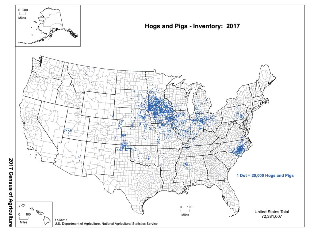 U.S. Hog Producers and California Consumers, Impacted by State's ...