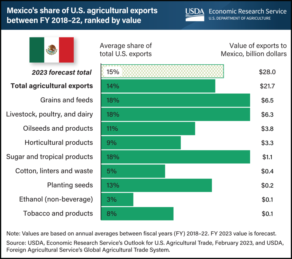 Biden Administration Requesting Talks With Mexico on GMO Corn Import ...