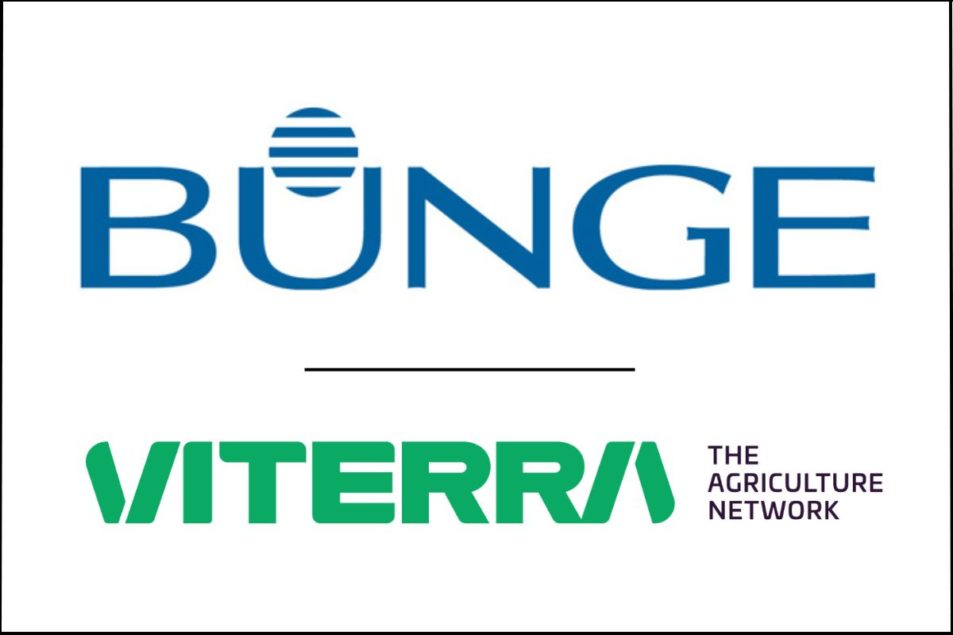 Bunge Completes $8 Billion Merger with Grain Trader Viterra - Farm ...