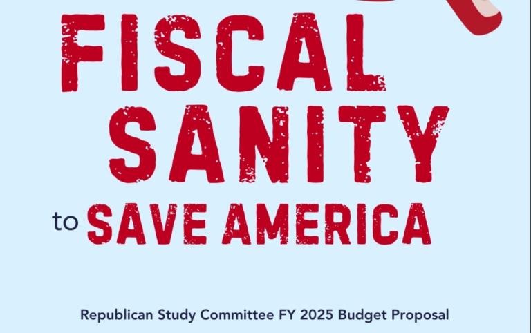 Republican Study Committee Budget Targets SNAP, Crop Insurance - Farm ...