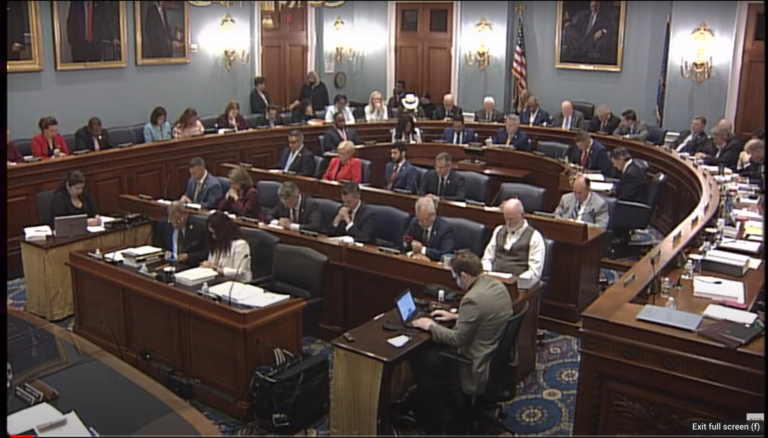 House Ag Committee Advances Contentious Farm Bill - Farm Policy News