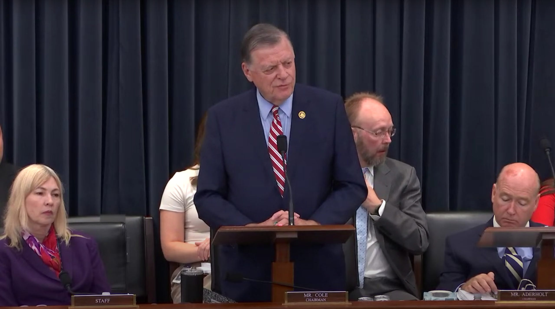 Senate, House Committees Advance Ag-FDA Spending Bills - Farm Policy News