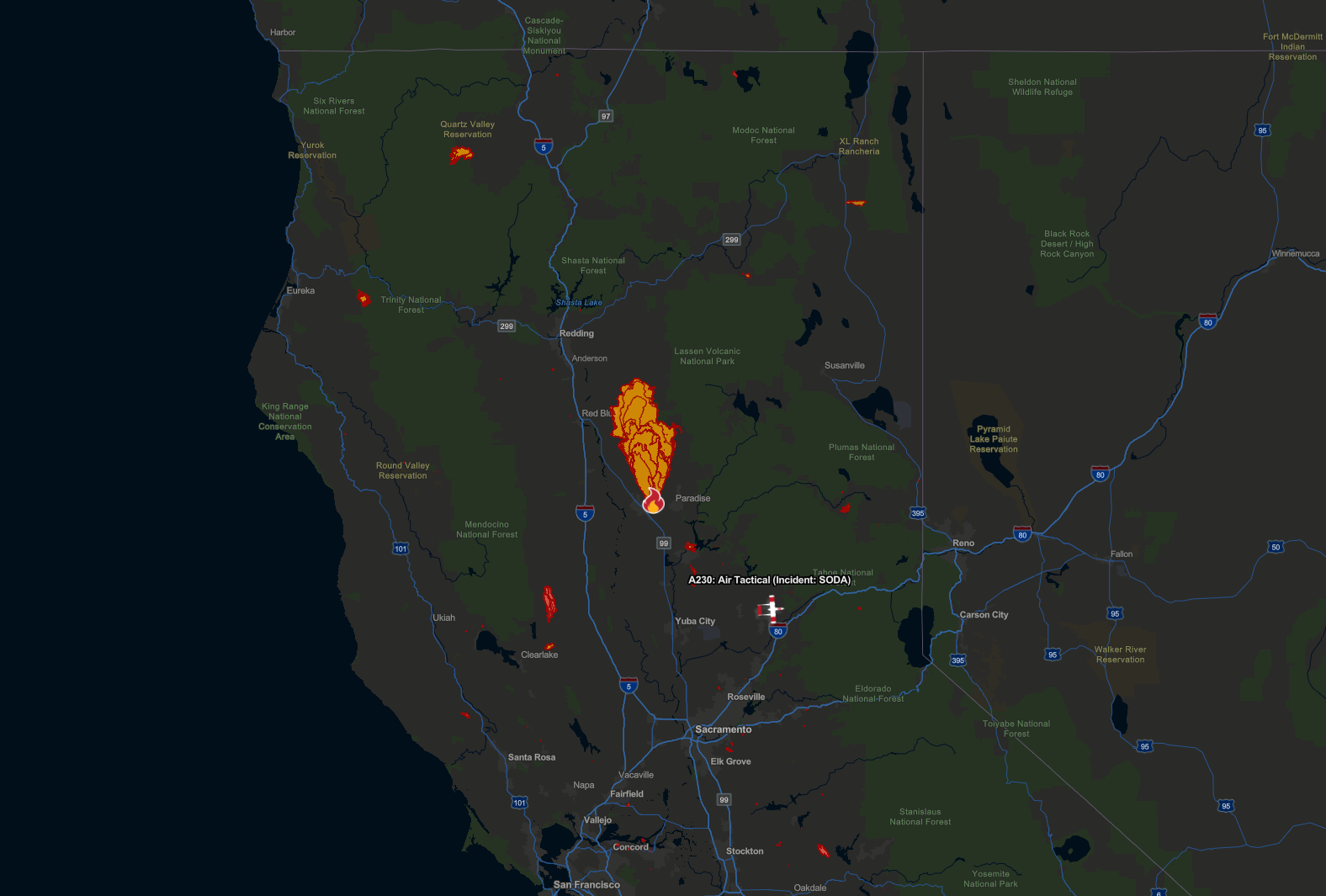 Western Wildfires Threatening Farmers and Ranchers - Farm Policy News