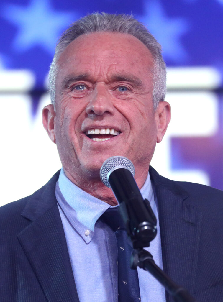 Trump Confirms RFK Jr. Would Tackle Food and Health Policy - Farm ...