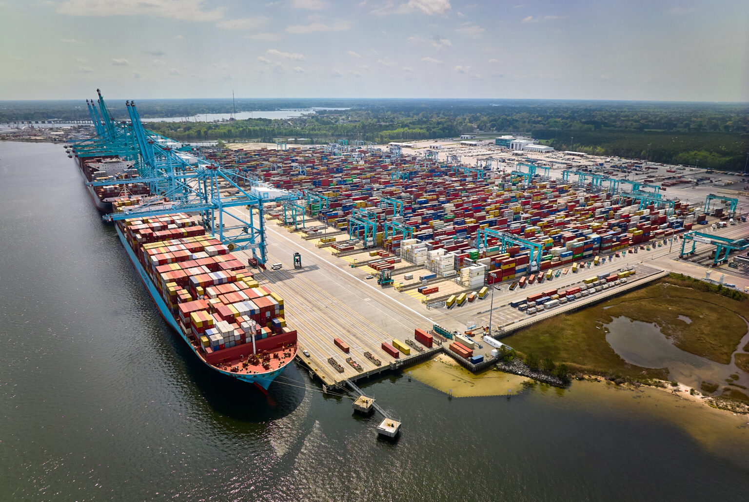 Deal Reached to Avert Second East, Gulf Coast Port Strike - Farm Policy News