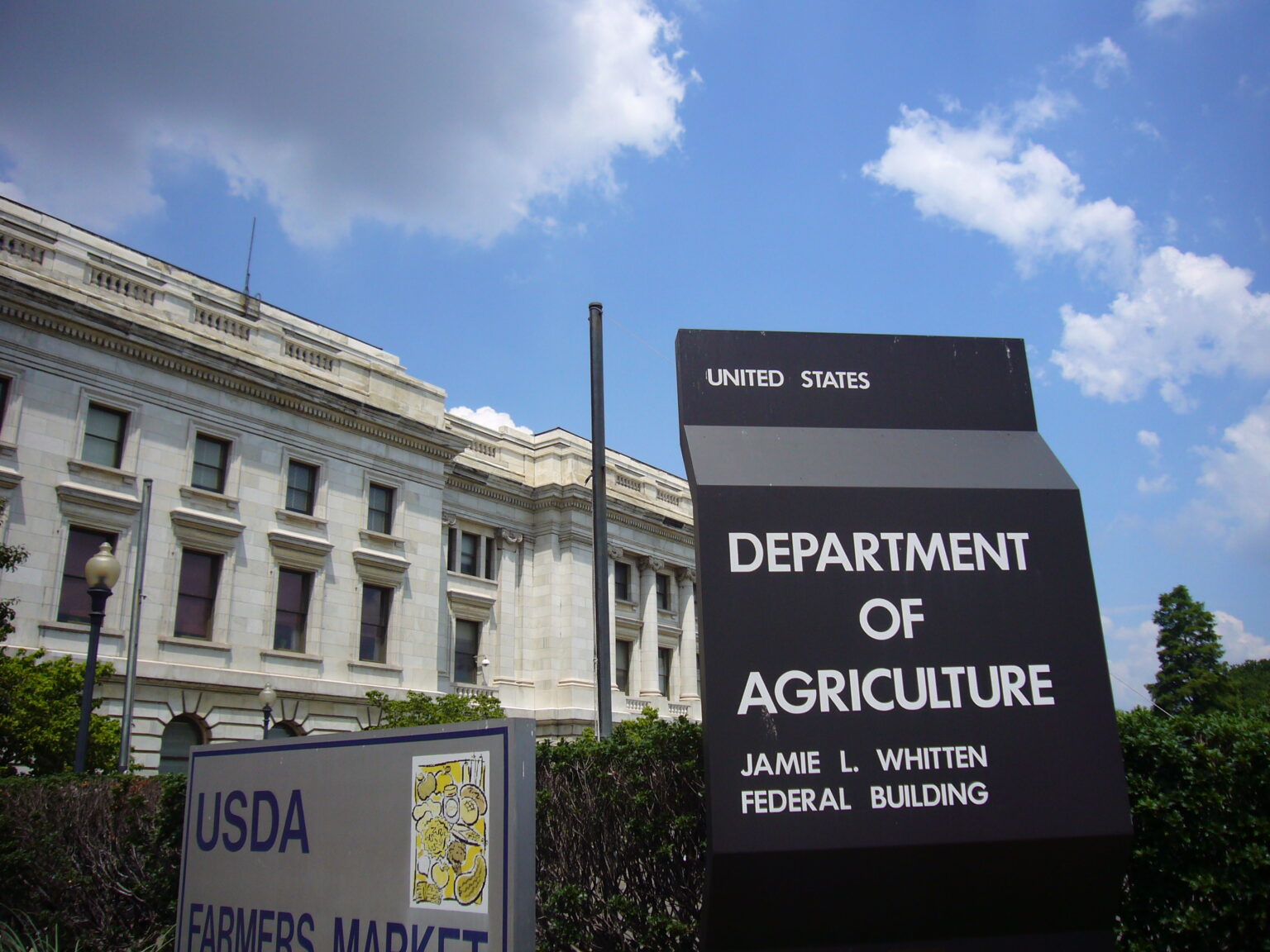 USDA Releasing $20 Million of Frozen Conservation Funds - Farm Policy News
