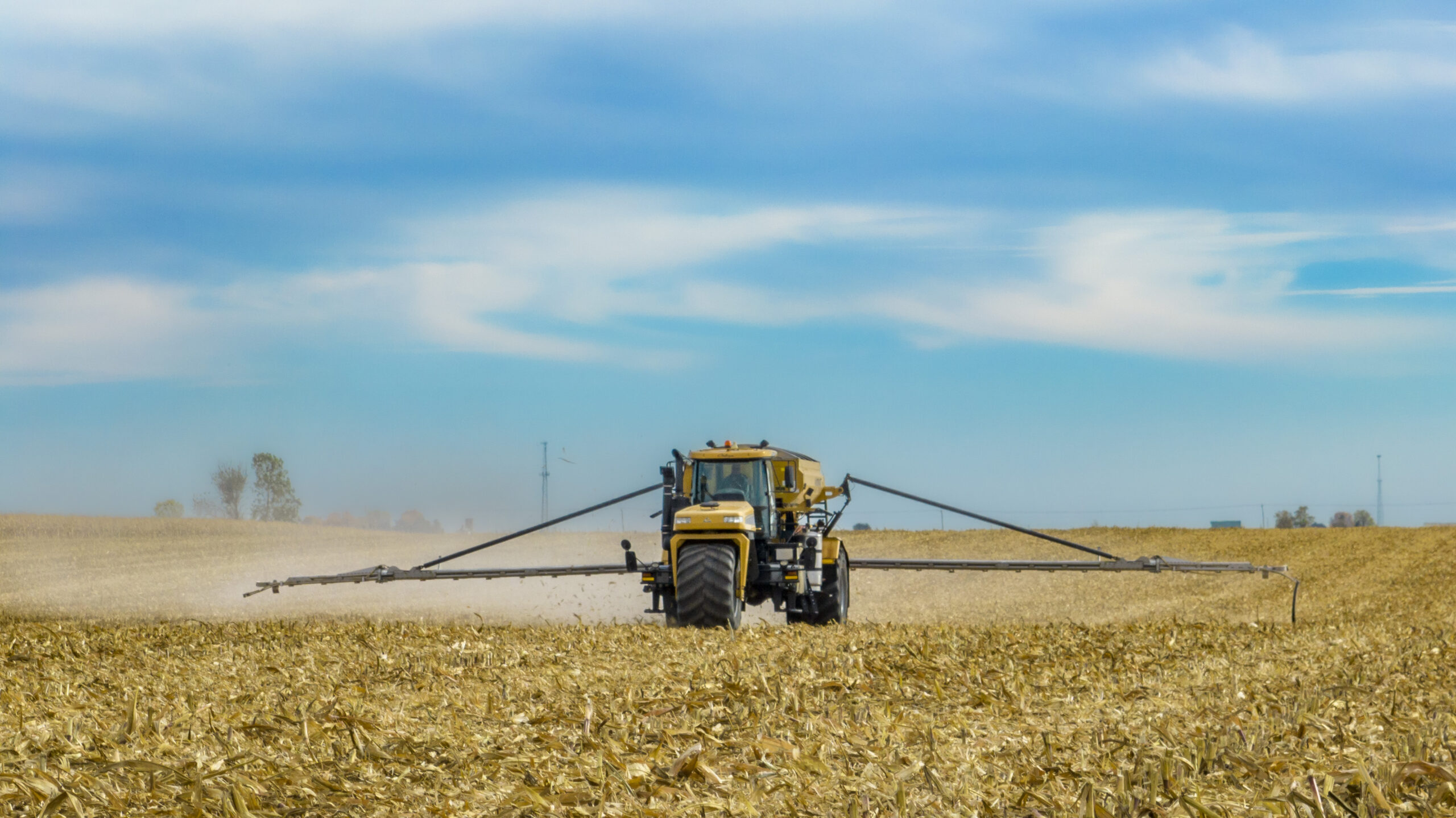 Iran-Israel Conflict Adds Uncertainty to Fertilizer Market - Farm ...