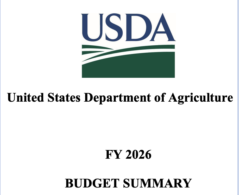 White House Budget Looks to Cut Nearly $7 Billion from USDA - Farm ...