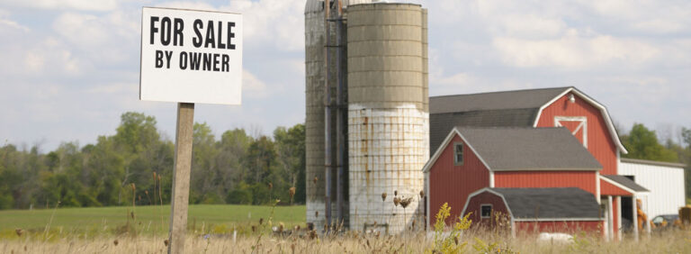 Farm Bankruptcies Rising in 2025 - Farm Policy News