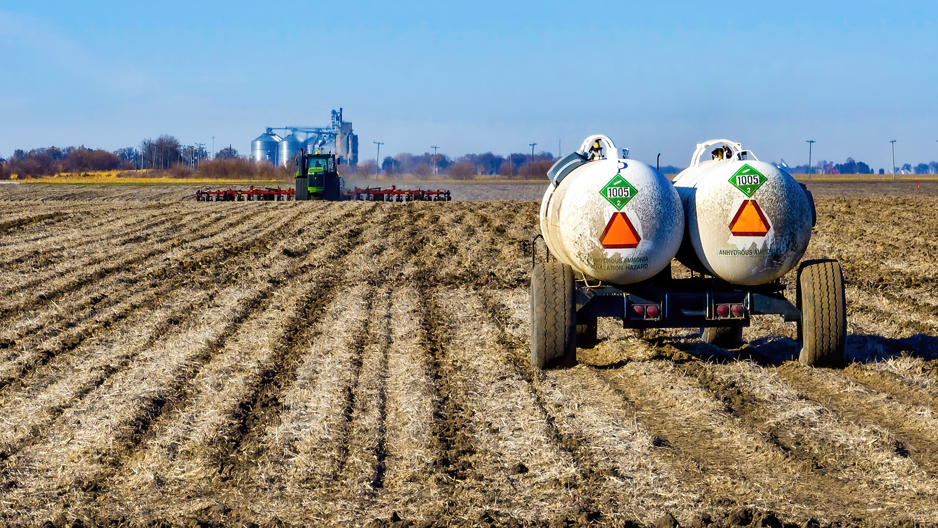 USDA Seeks Farmer Input in Fertilizer Price Collusion Probe - Farm ...