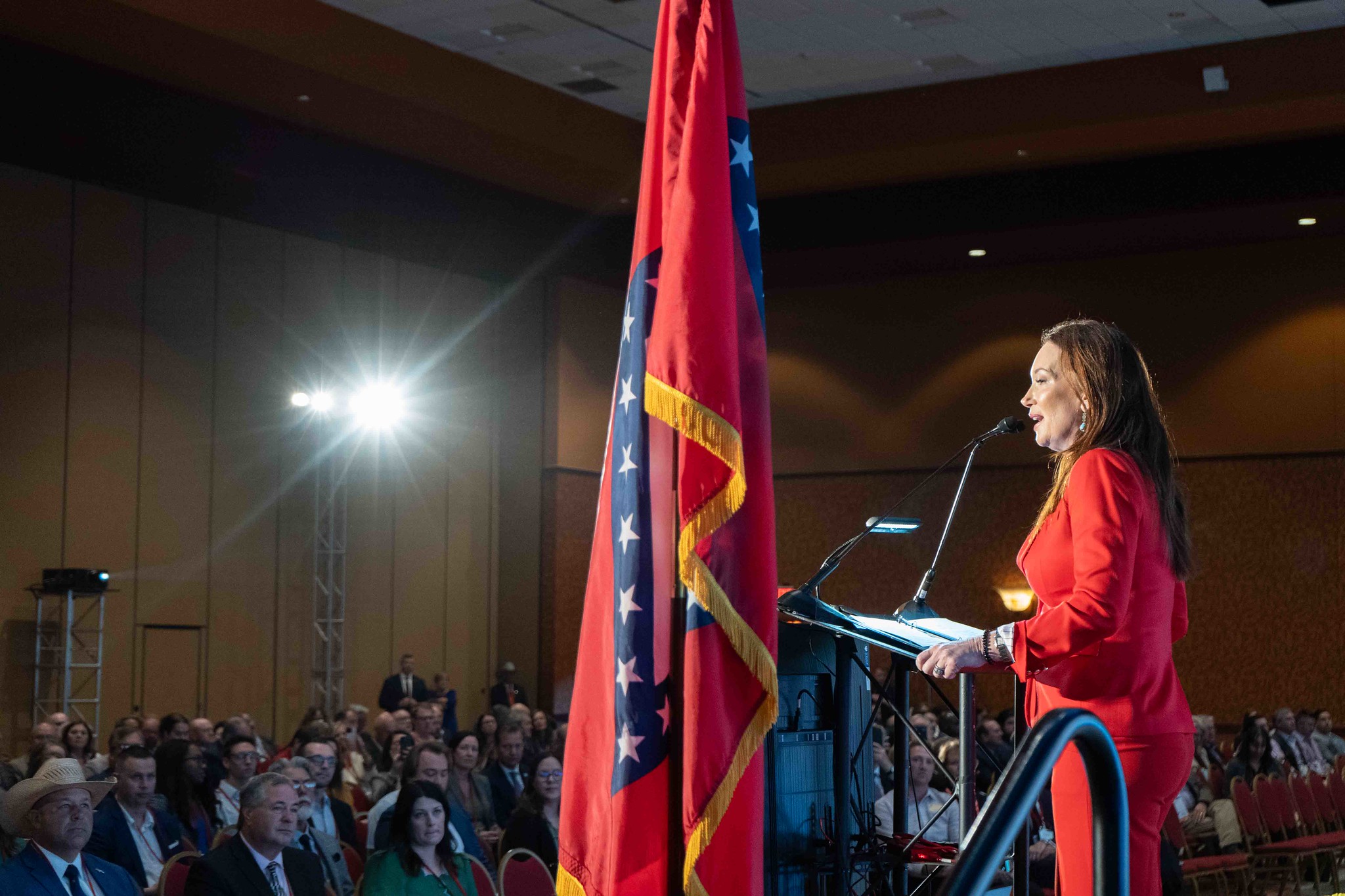 USDA Considering Economic Aid, Secretary Rollins Says - Farm Policy News