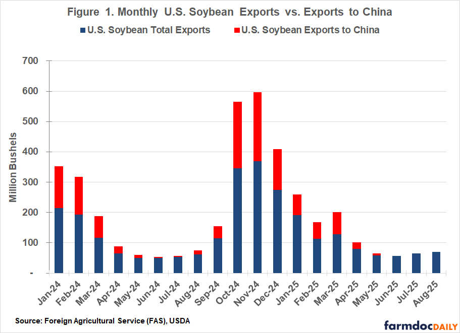 China's Soybean Buyers Turn to Argentina, Continue Shunning US - Farm ...