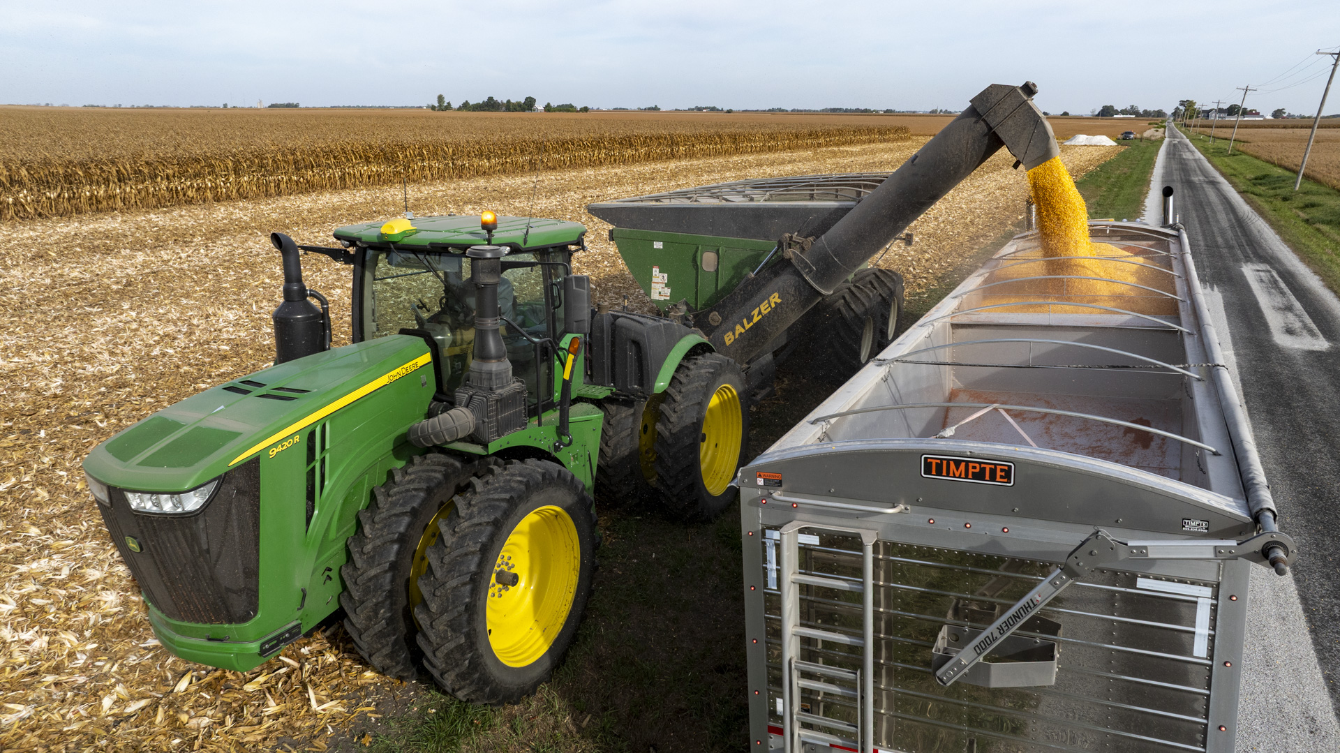 Farmer Aid of as much as $15 Billion Expected this Week - Farm Policy News