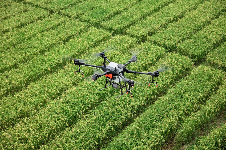 FCC Foreign Drone Ban Could Impact US Farmers - Farm Policy News