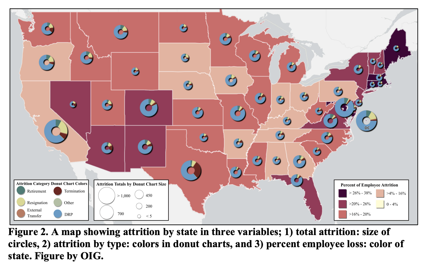 20,000 Employees Left USDA in First Half of 2025 - Farm Policy News
