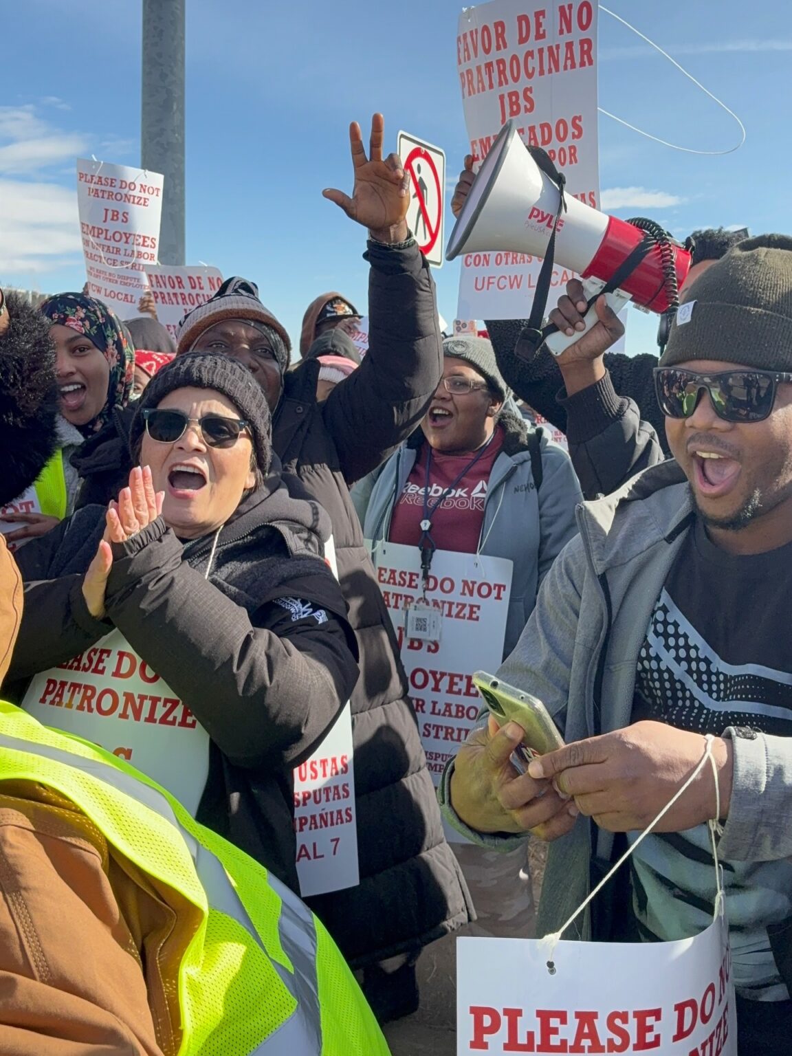 Strike Begins at Major Colorado Meatpacking Plant - Farm Policy News