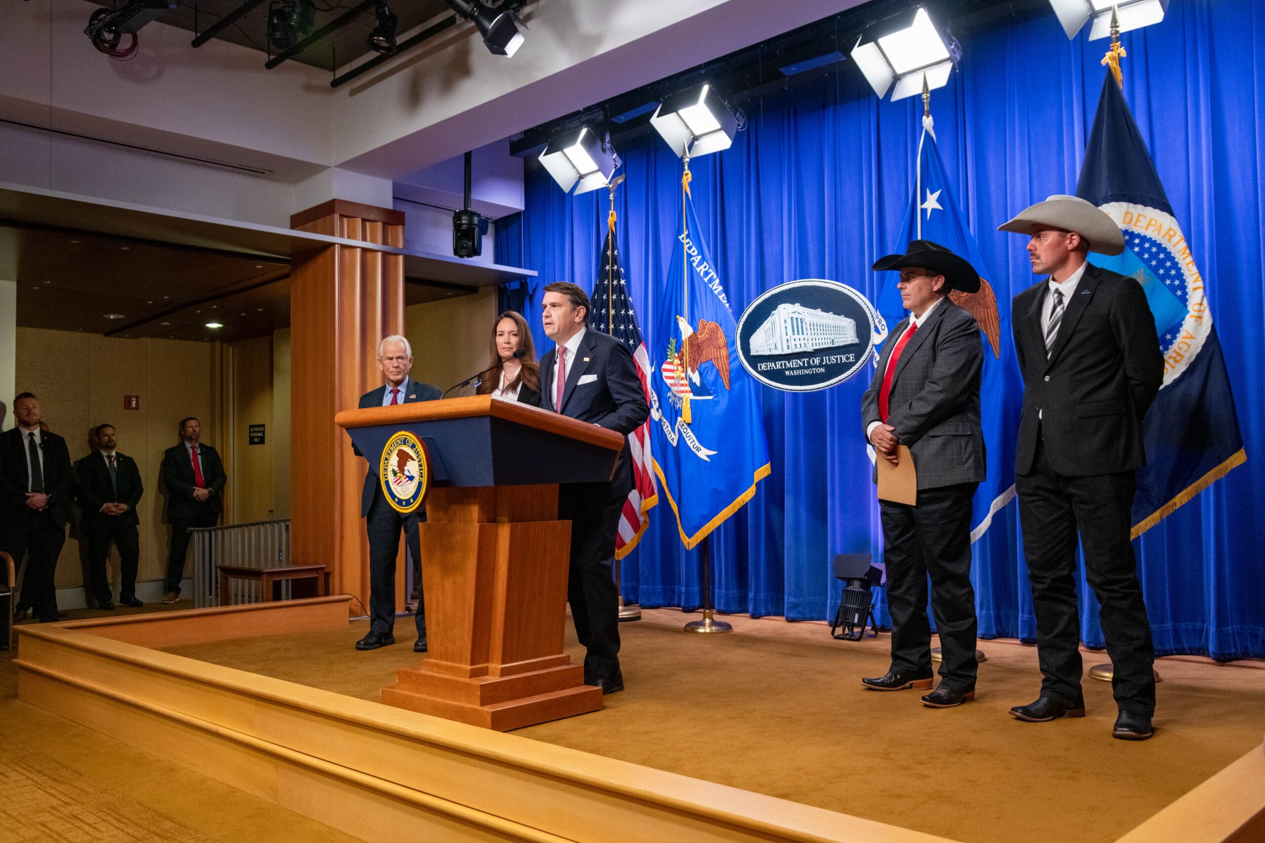 DOJ Confirms Antitrust Probe Into Beef Processors - Farm Policy News